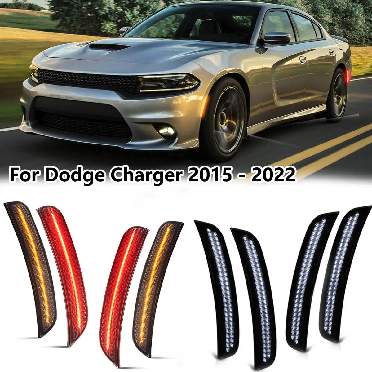 2022 Dodge Charger Se Accessories