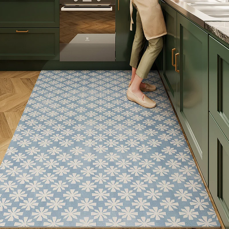 Retro-Kitchen-Waterproof-Oilproof-Carpet-Balcony-Entryway-Entry-Pvc ...