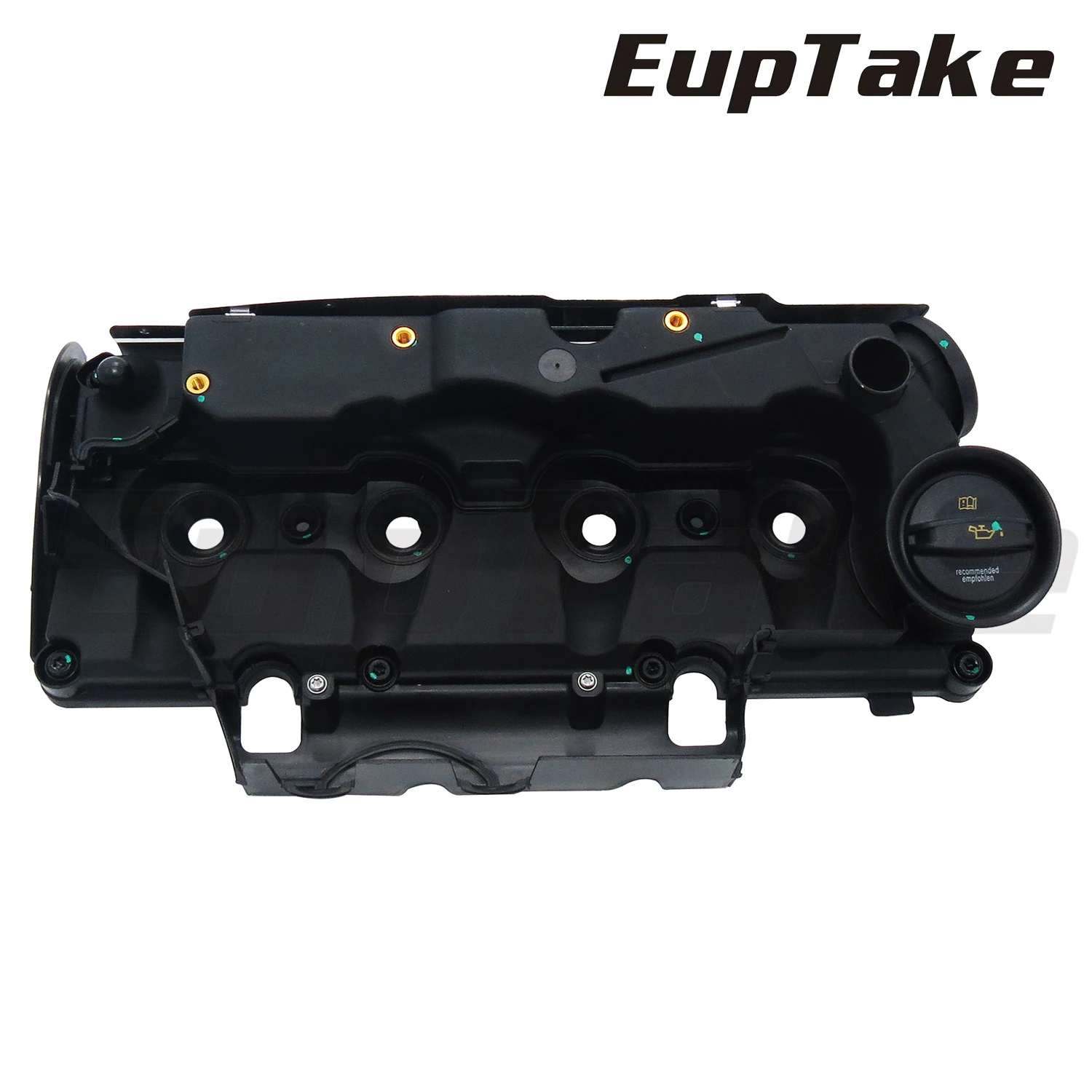 Engine Cylinder Head Valve Cover For VW Arteon 2017-2020 Tiguan Skoda ...
