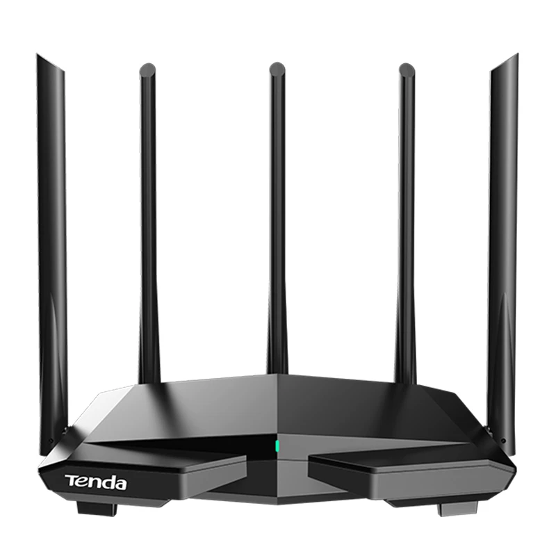 Tenda Smart WiFi 6 Router AX1500 802.11ax Wi-Fi6 Pro Dual Band AX OFDMA MU-MIMO Parental ...