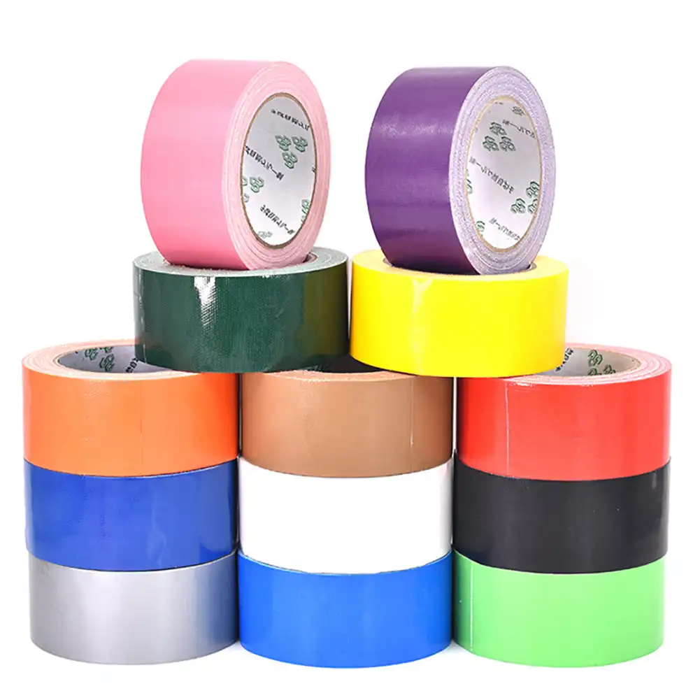 Color-Electrical-Tape-PVC-Wear-resistant-Flame-Retardant-Lead-free ...