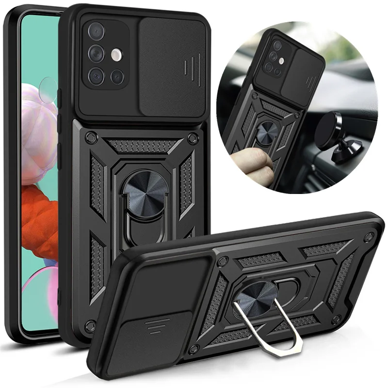 Armor-Shockproof-Case-For-Samsung-Galaxy-A11-A31-A51-A71-M11-M51-A21s ...