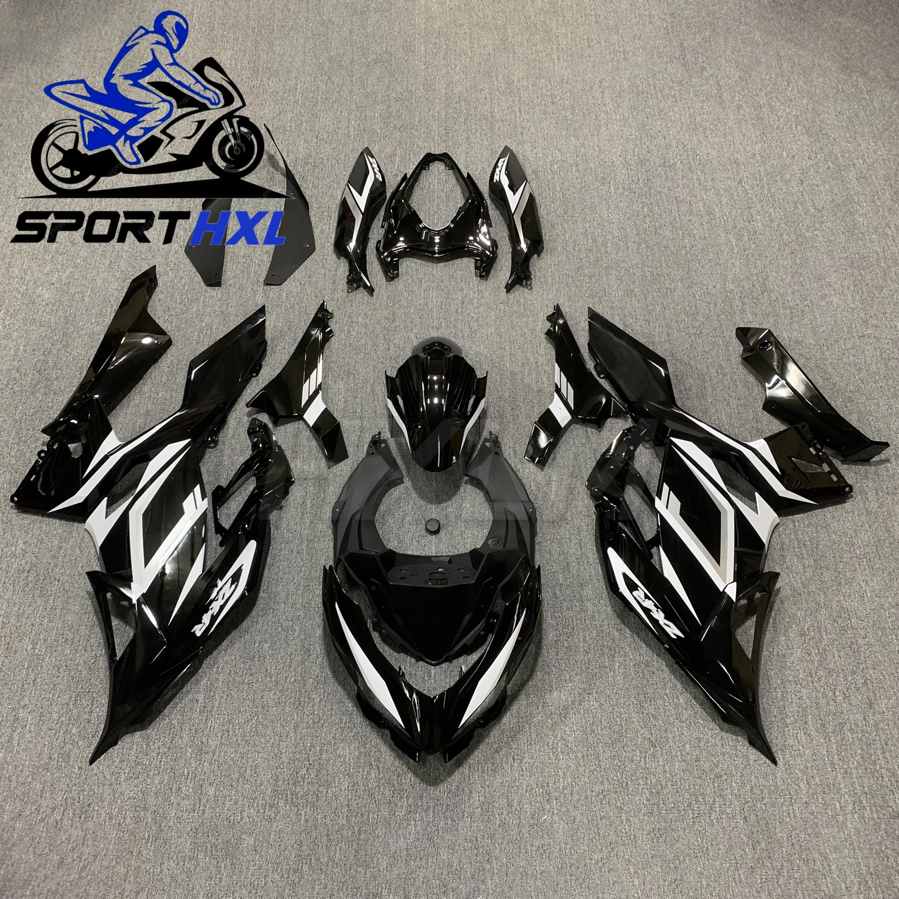 Fit for Kawasaki Ninja400 ZX400 2018 2019-2023 Motorcycle Durable ...