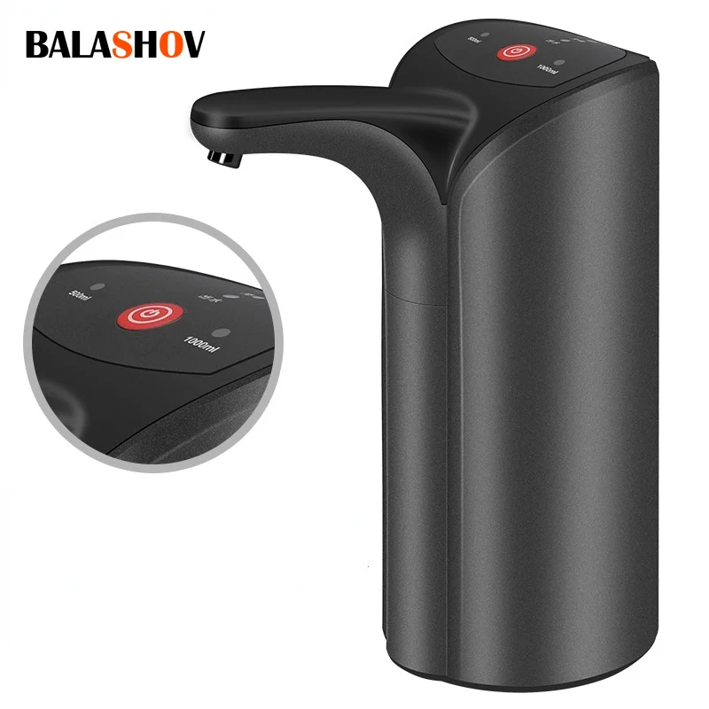 Electric-Water-Dispensers-Portable-Beverage-Dispenser-USB-Charging ...