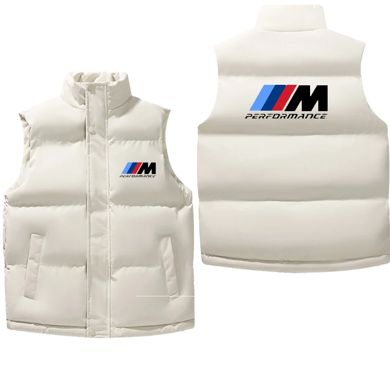 BMW-Vest-Autumn-And-Winter-Fashion-Men-s-Cotton-Vest-Jacket-Casual ...