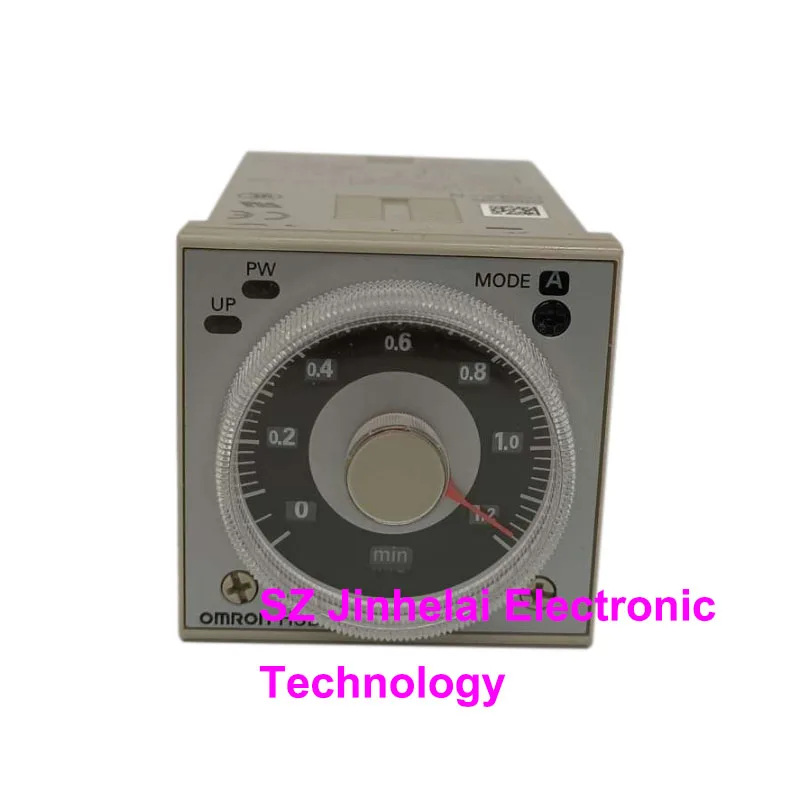 New-and-Original-H3BA-N-220VAC-110VAC-24VDC-OMRON-TIME-RELAY-AC220V ...