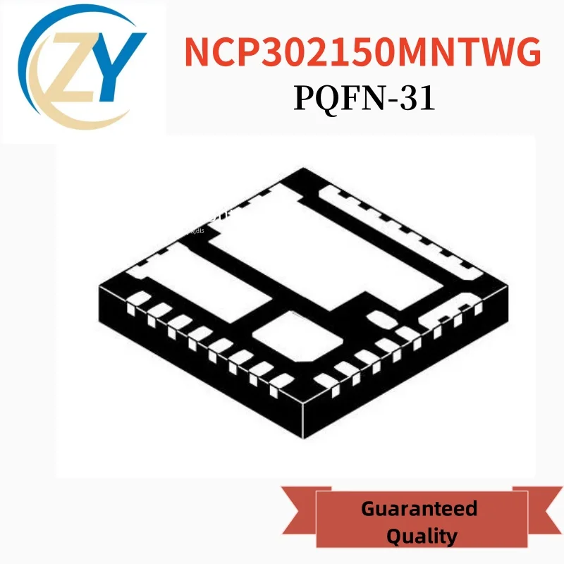 2pcs-NCP302150MNTWG-Gate-Drivers-NCP302150-PQFN-31-4-5V-5-5V-100 ...