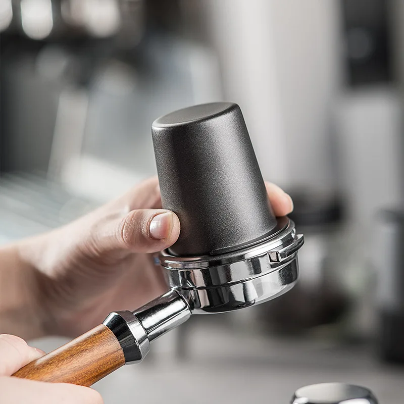 51MM-54MM-58MM-Espresso-Coffee-Dosing-Catcher-Cup-Powder-Feeder ...