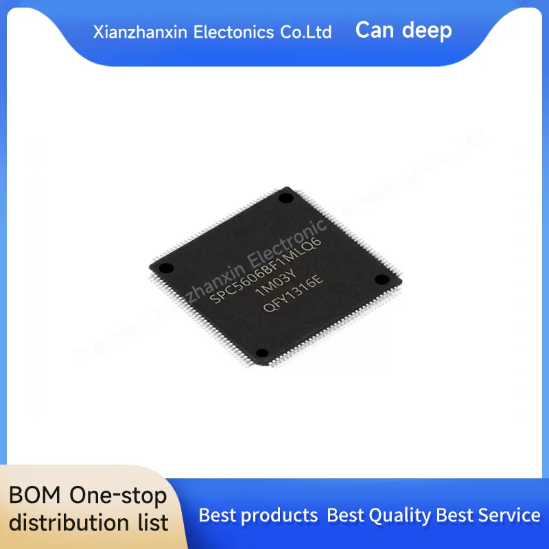 1pcs-lot-SPC5606BF1MLQ6-SPC5606-LQFP144-Embedded-microcontroller ...
