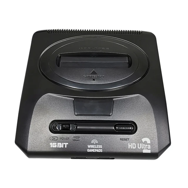 Sega Genesis Model 1
