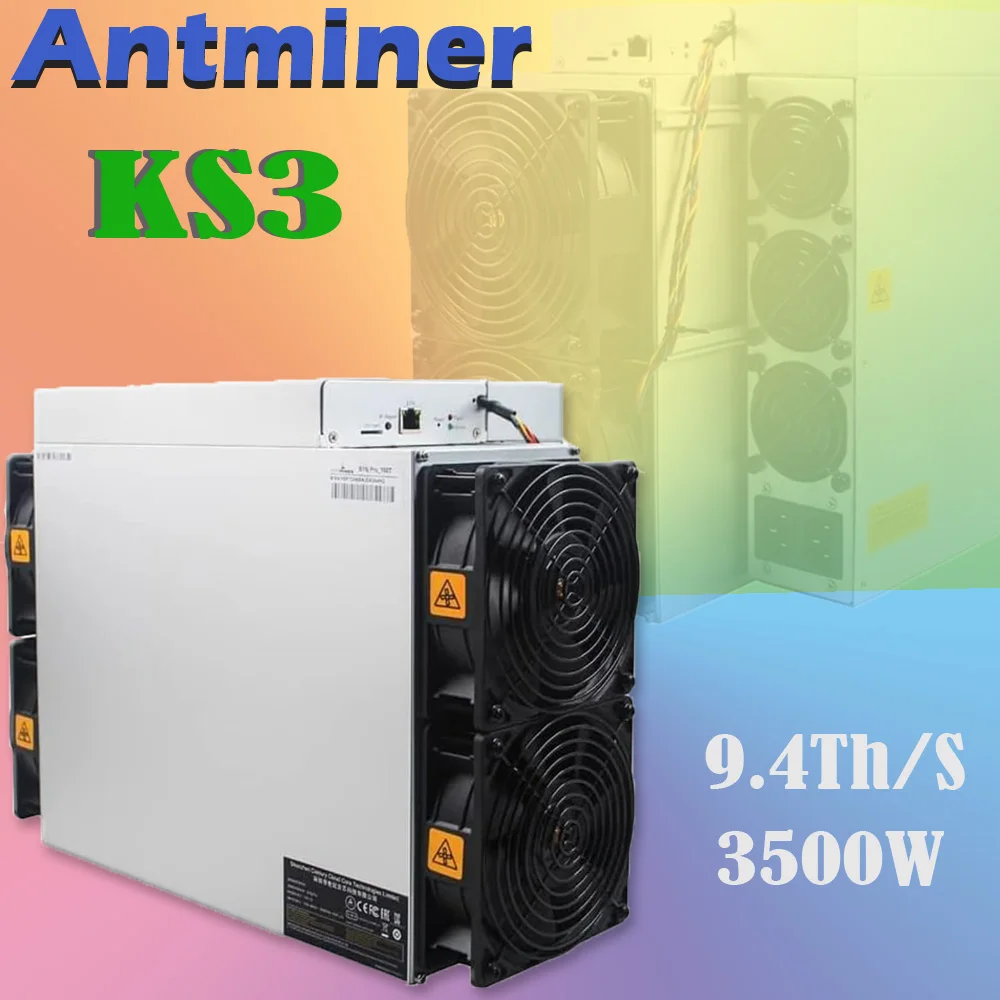 In-Stock-New-Antminer-KS3-9-4T-8-3T-9-1T-Miner-KHeavyHash-Algorithm ...
