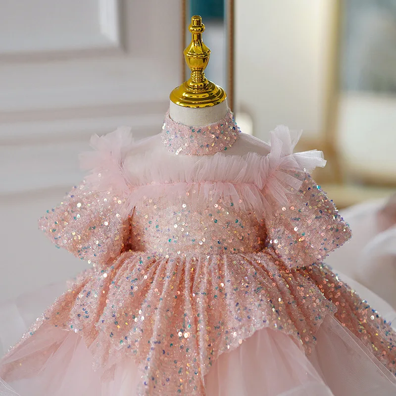 Kids Party Dress Designs