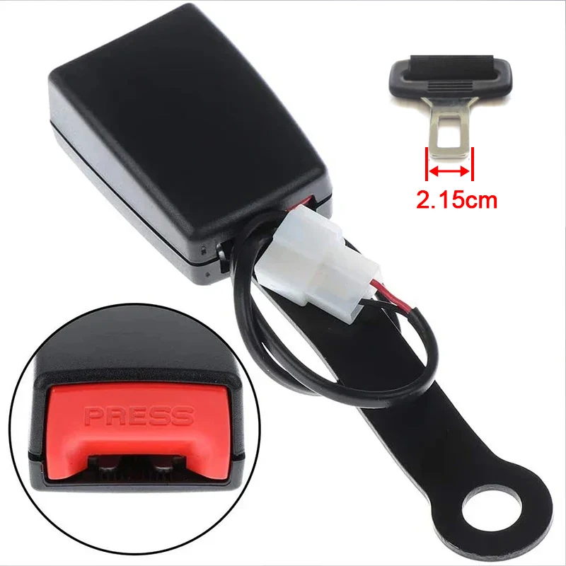 175mm-Universal-Car-Seat-Belt-Lock-Auto-car-Safety-Seat-Lock-Camlock ...