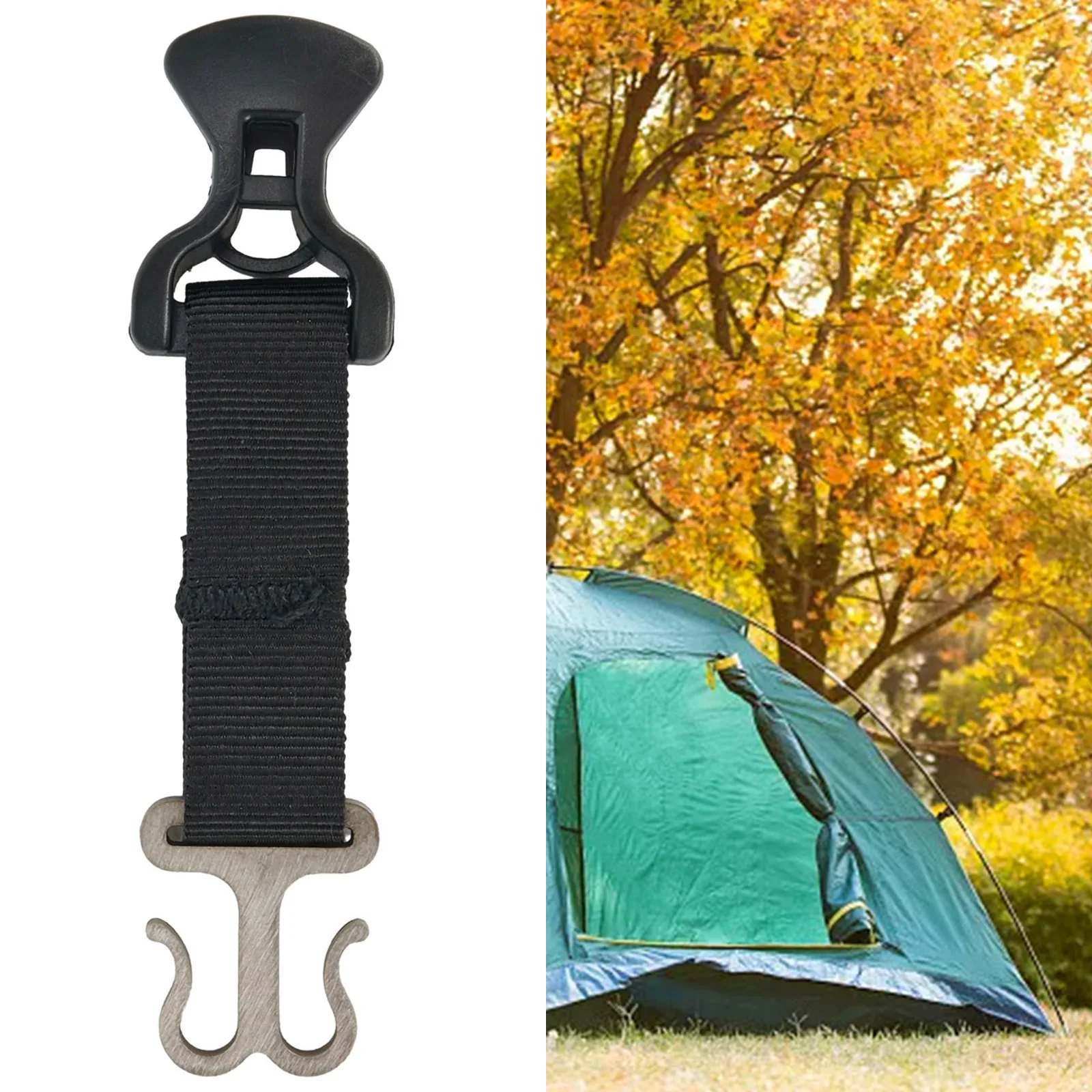 2023new-Camping-Tent-Buckle-Rope-Tensioner-Awning-Hooks-Wind-Rope ...