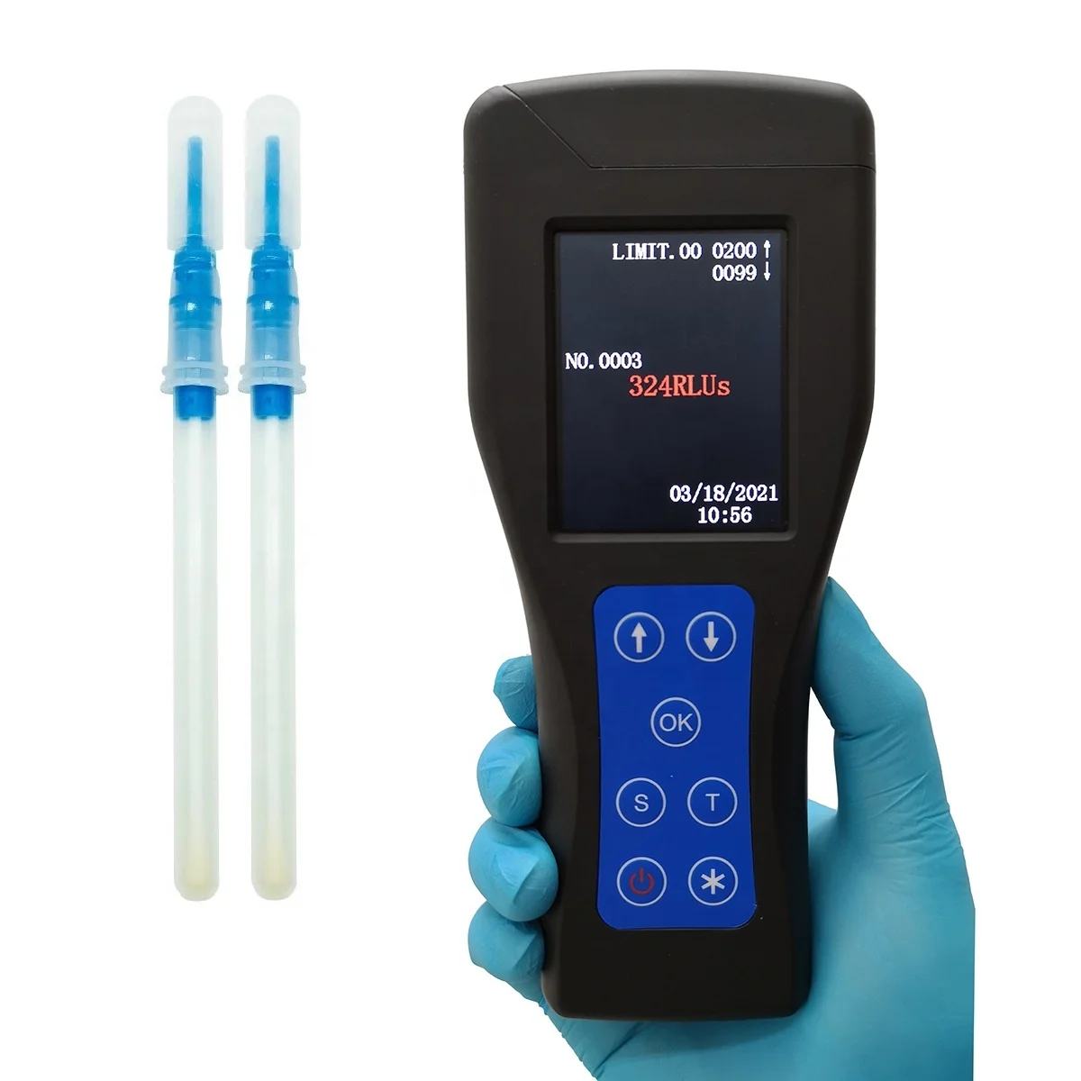2021-2nd-Generation-Portable-Atp-Bacteria-Tester-System-Sure-Atp-Meter ...