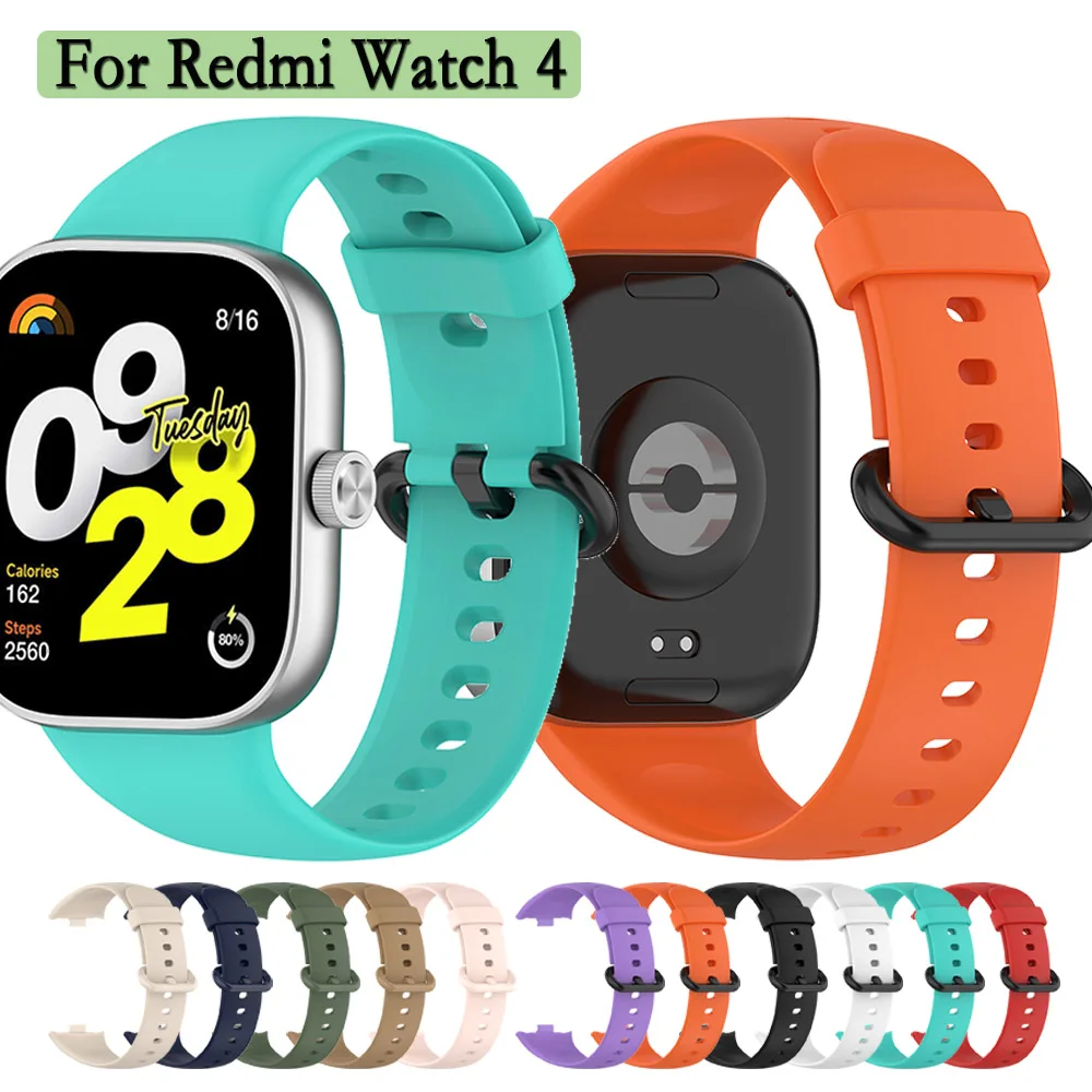Xiaomi-Band-8pro-i-in-silikon-sapanlar-Redmi-i-in-zle-4-ak-ll-Watchband ...