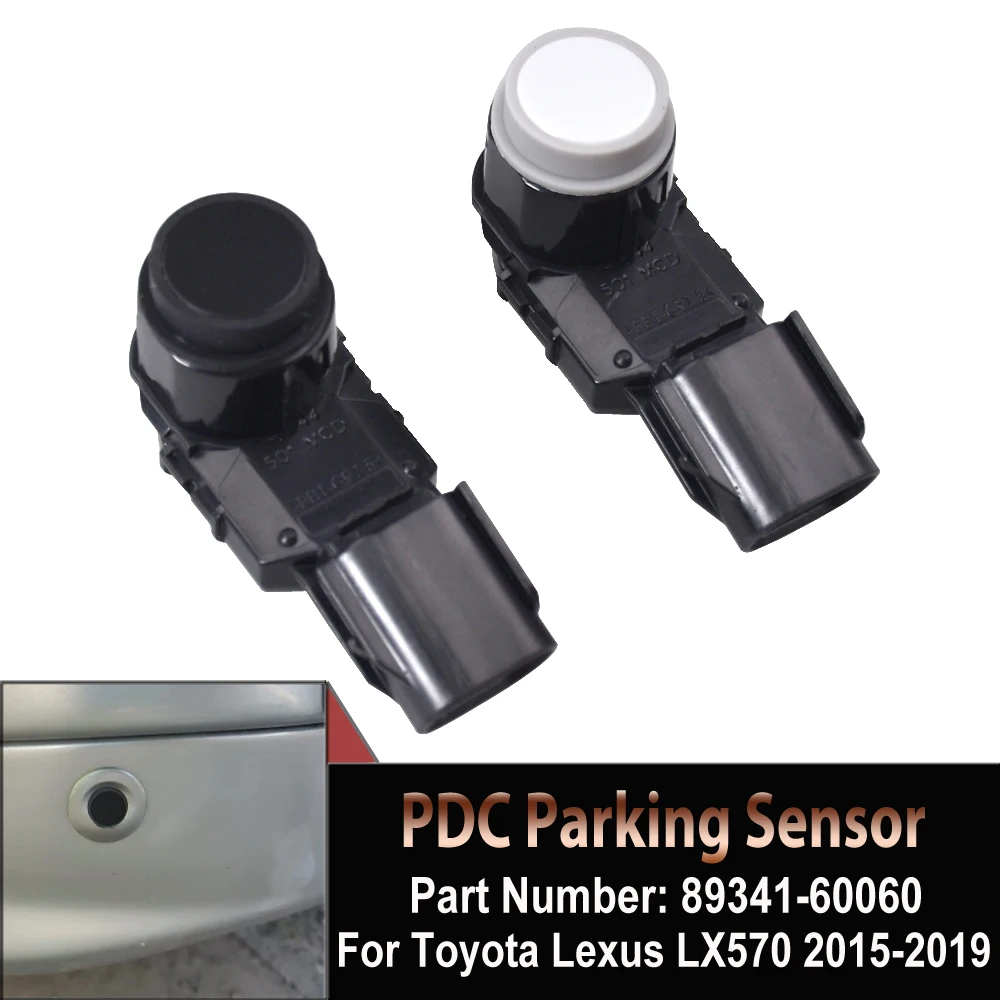 High-Quality-For-Toyota-Lexus-LX570-2015-2019-PDC-Ultrasonic-Sensor ...