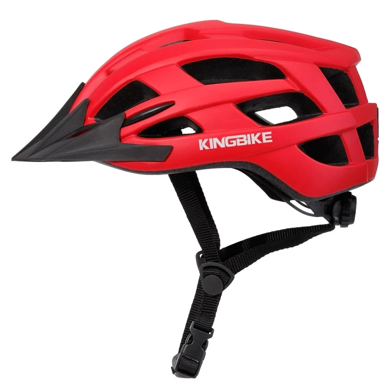 KINGBIKE Professional Road Mountain Bike Helmet Ultralight DH MTB All ...
