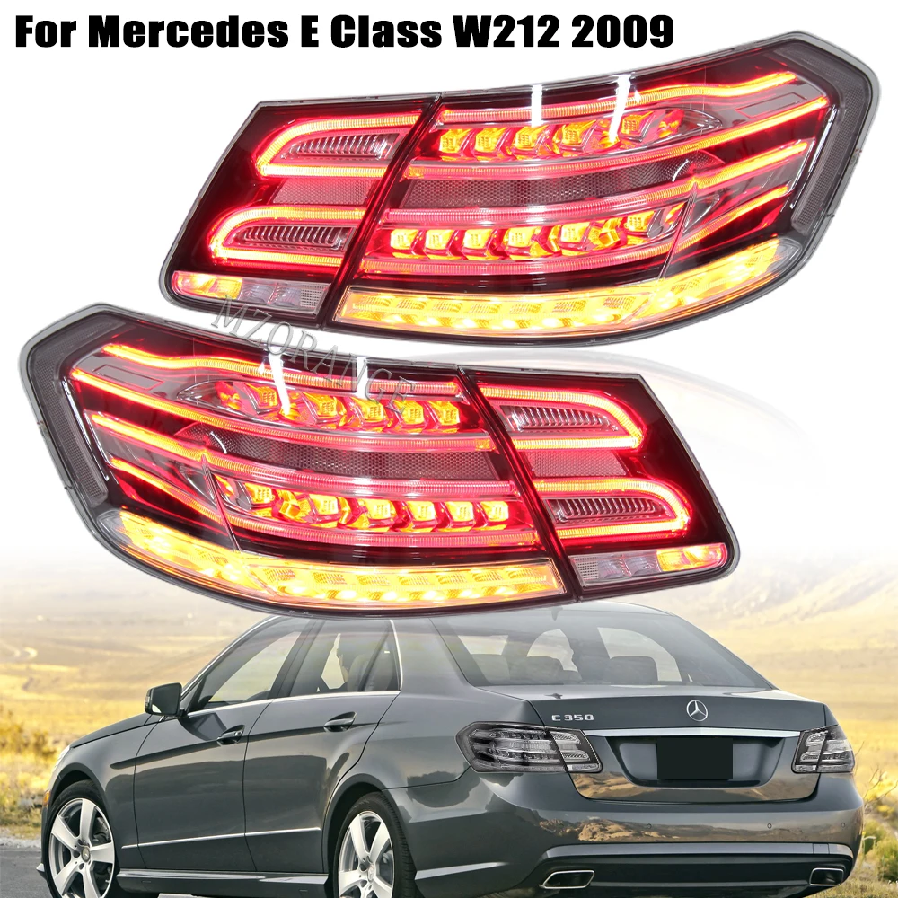 Led-Rear-Tail-Light-For-Mercedes-Benz-E-Class-W212-2009-2010-2011-2012 ...