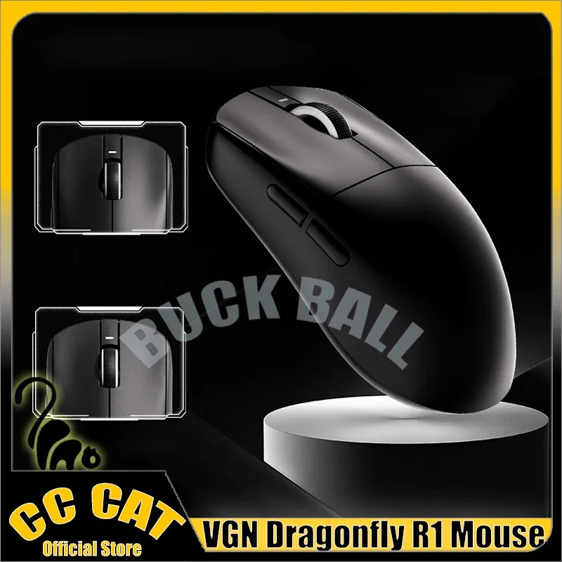 VGN-VXE-Dragonfly-R1-Mouse-Wireless-Bluetooth-Mouses-R1-Pro-Max-Gaming ...