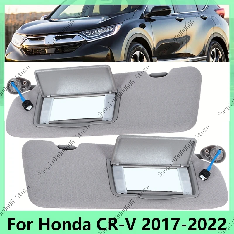 Car-Sun-Visor-For-Honda-CR-V-2017-2018-2019-2020-2021-2022-Front ...
