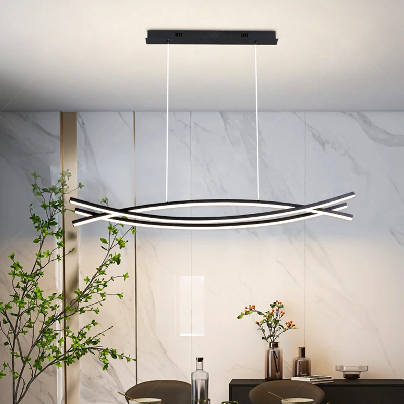 Interior Light Dining Room | Modern Interior Light Decor | Interior ...