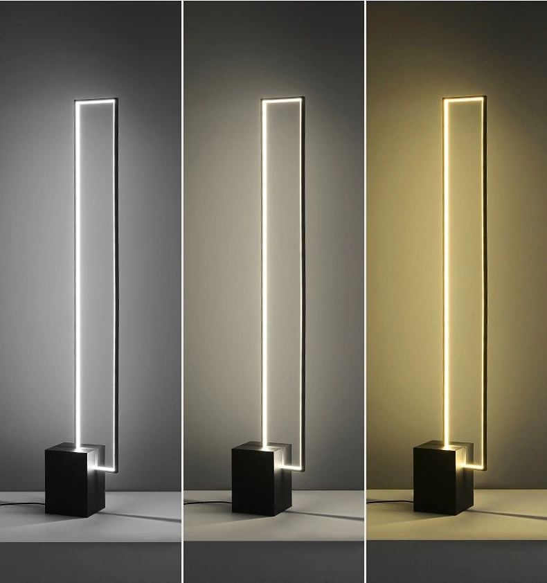 Square Floor Lamps