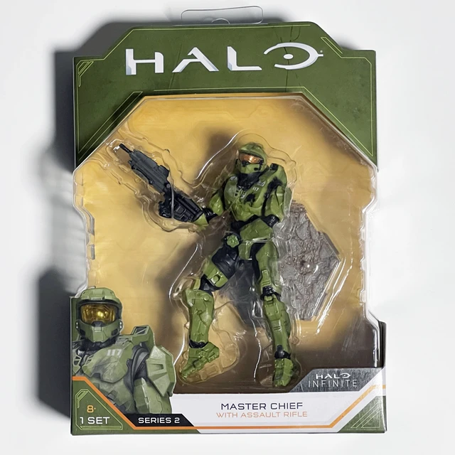 Master Chief Vs Elite
