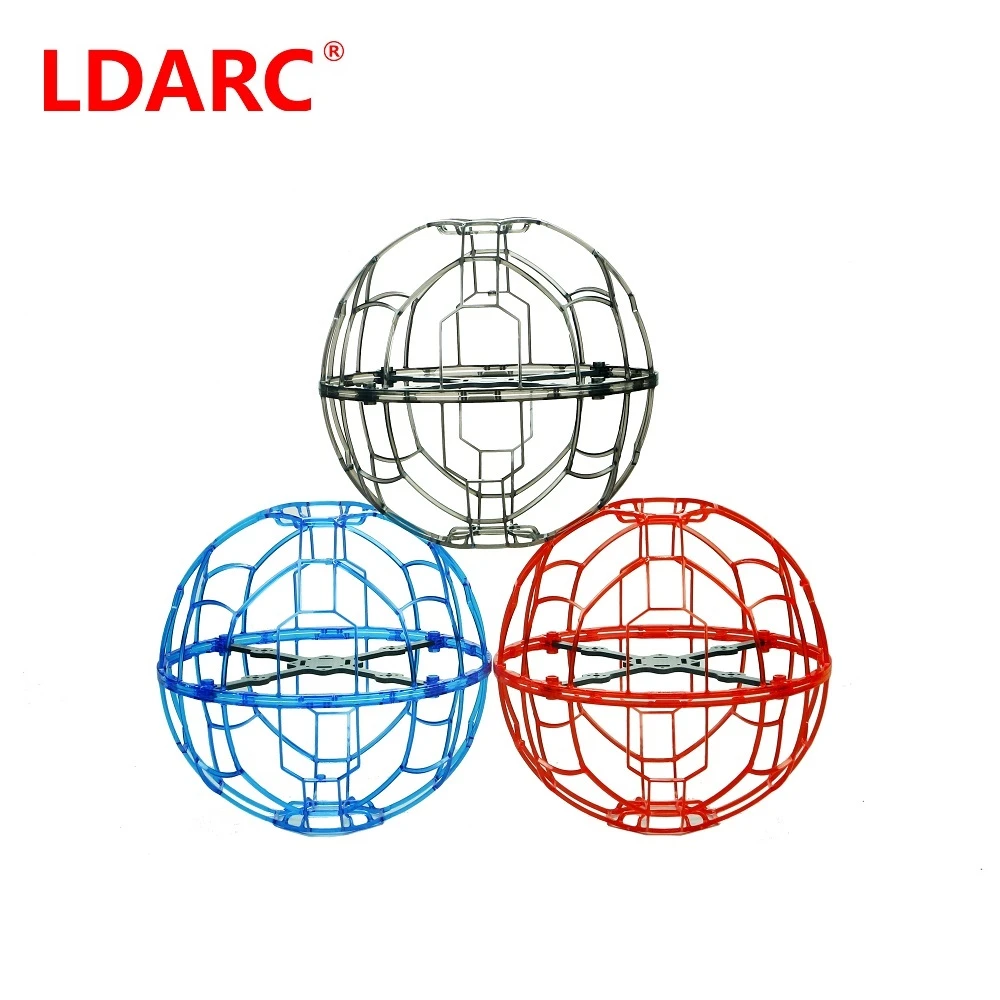 Flyball Soccer Drone Kit | Ball Protect Cover Cage | Ldarc Frame Kit ...
