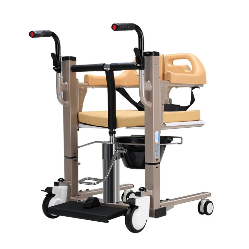 Electric-Lift-Transfer-Chair-Easy-Imove-Patient-Lift-Transfer-Chair ...