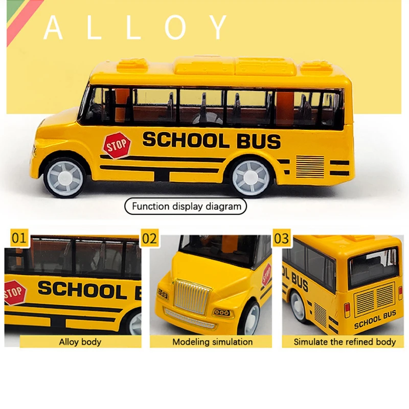 Cool School Buses