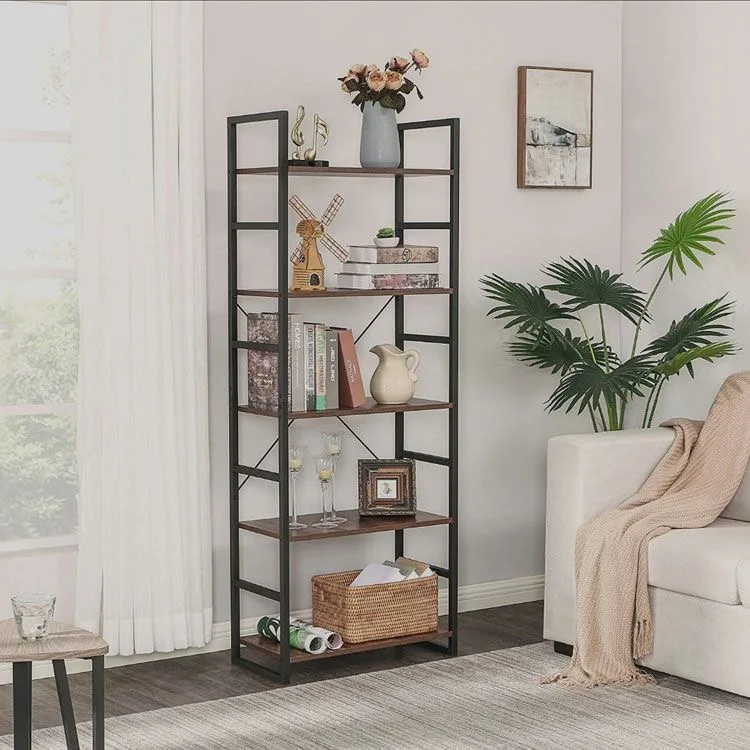 Invisible Bookshelves