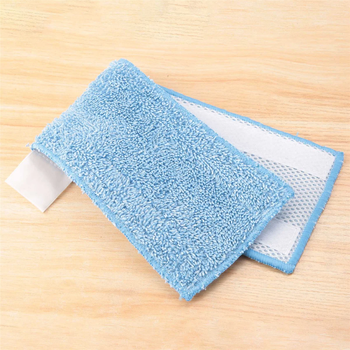 4-Pcs-Washable-Reusable-Microfibre-Mop-Cloths-for-Polti-Moppy-Steam ...