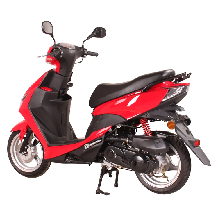 50cc Gas Moped