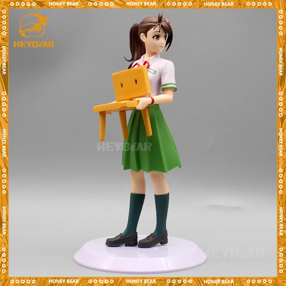 Suzume Anime Figures Munakata Sota Figurine Tojimari Chair Suzuki ...