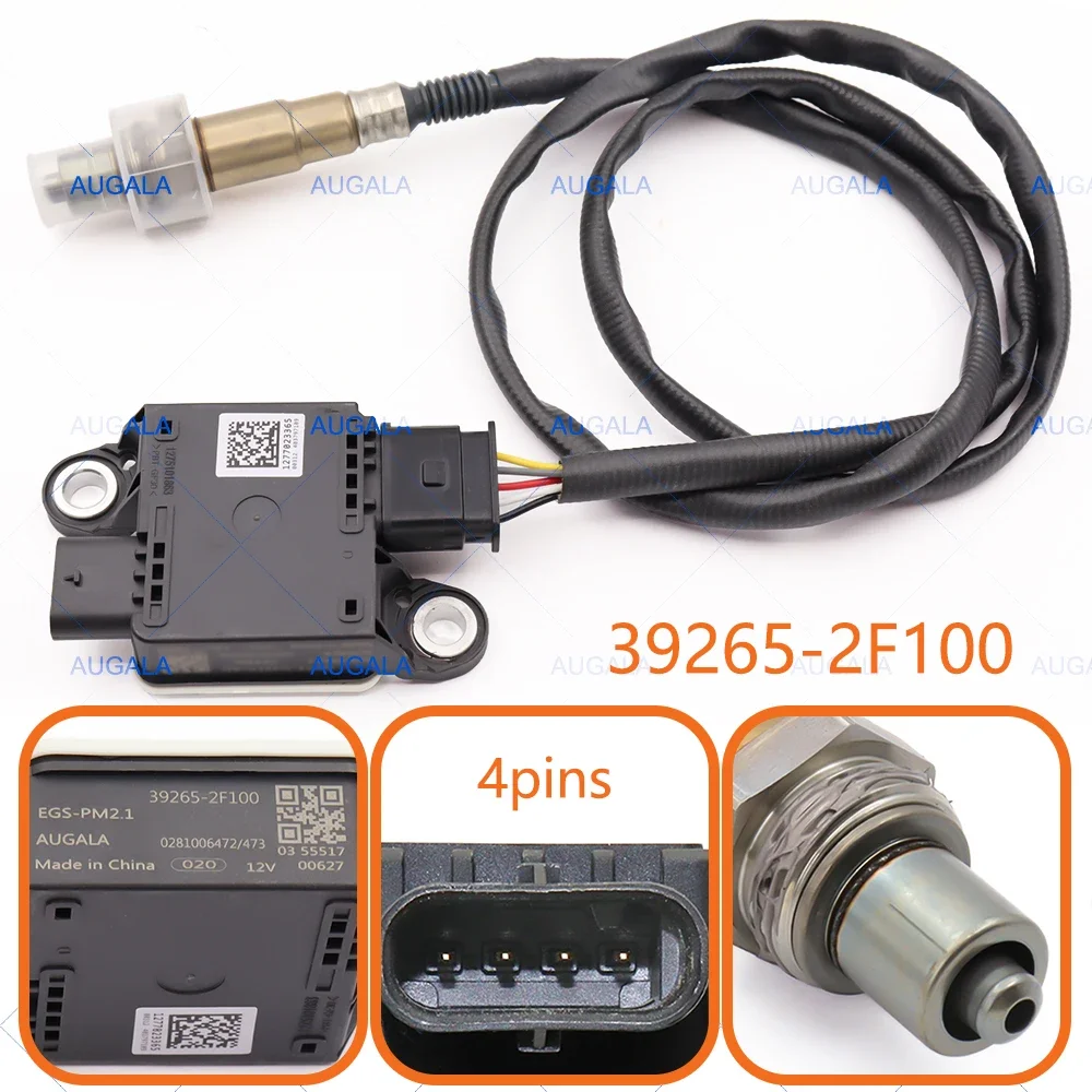 AUGALA-Particulate-Matter-Sensor-PM-Sensor-39265-2F100-0281006472-for ...
