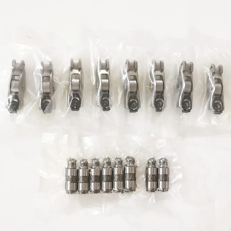 16 PCS LR073775 LR073777 Rocker Arm Lifter Kit for Land Rover Discovery ...