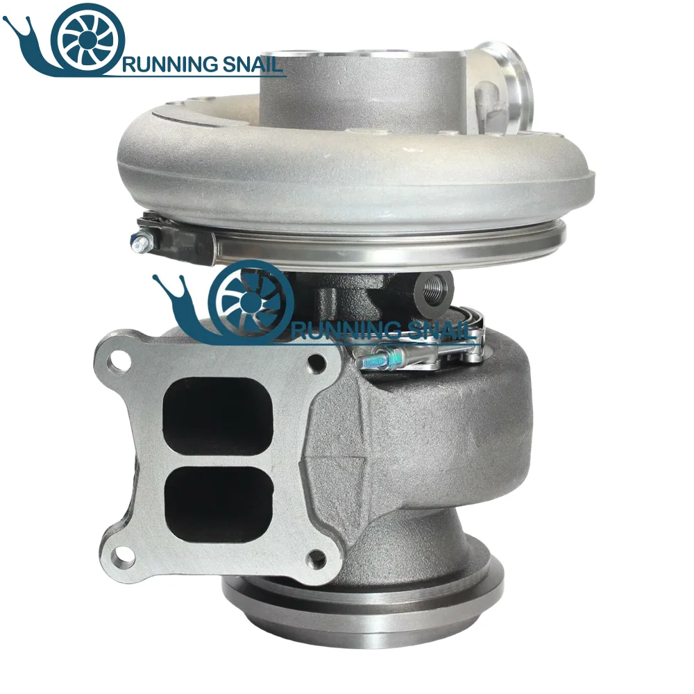Turbocharger-HX55-Oil-Cooled-3590044-3590045-3800471-4024967-For ...