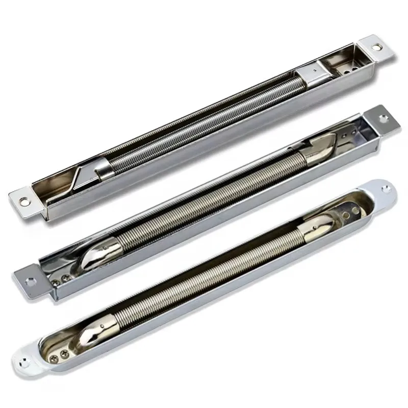 Stainless-Steel-Door-Loop-Exposed-Mounting-Protection-Sleeve-Access ...