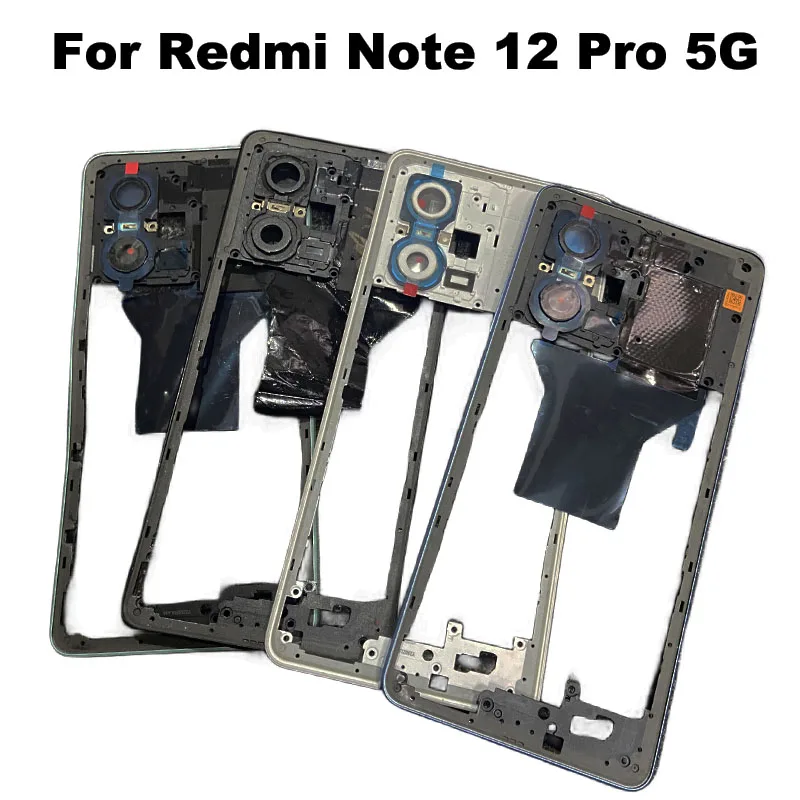 Everything You Need to Know About the Note 12 Pro 5G Middle Frame for ...