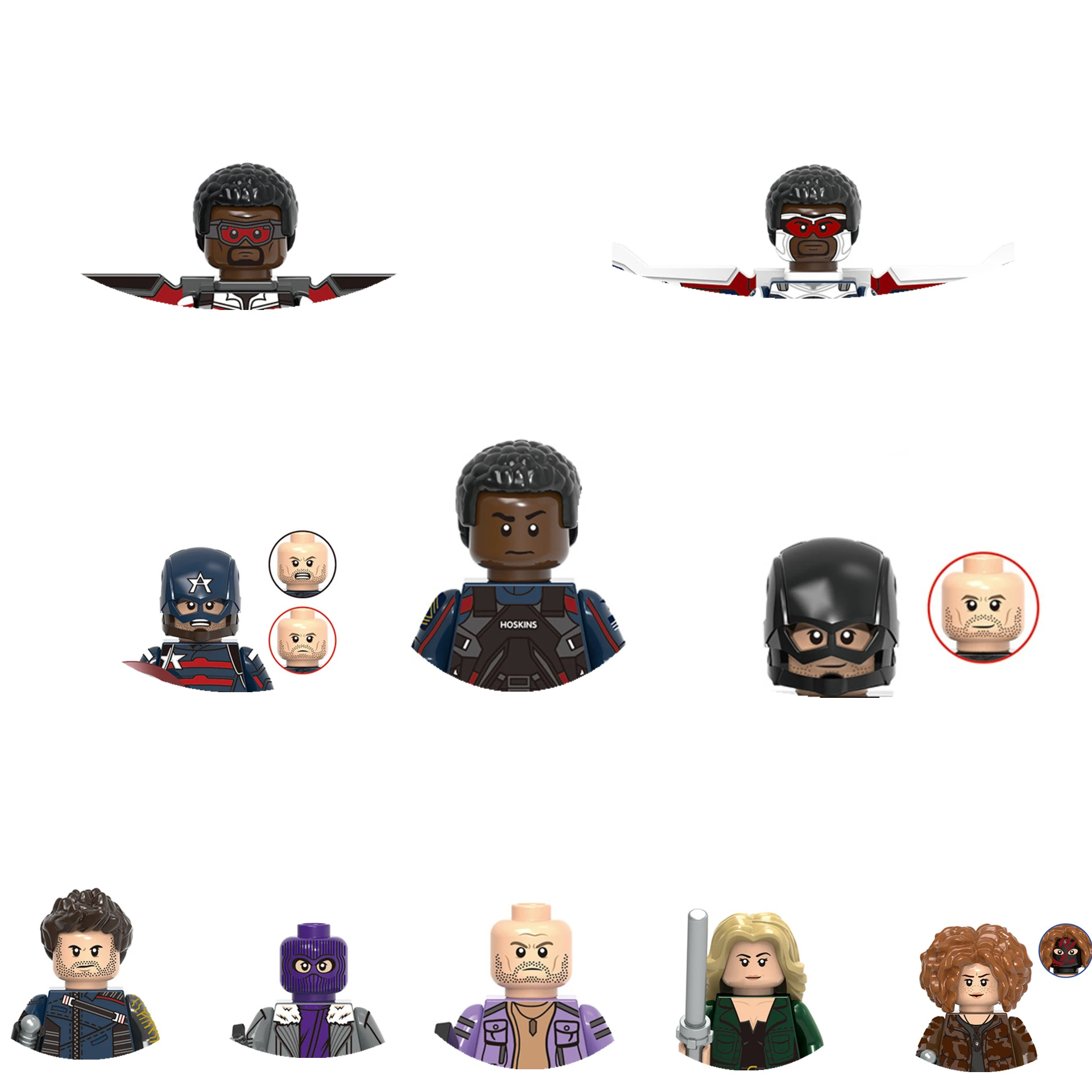 Wanda-Winter-Soldier-Zemo-Scarlet-Witch-The-Falcon-Vision-Building ...