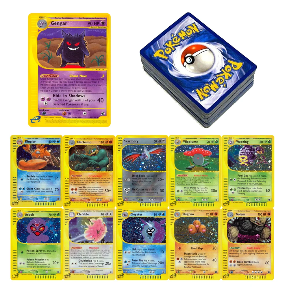 Arbok Card