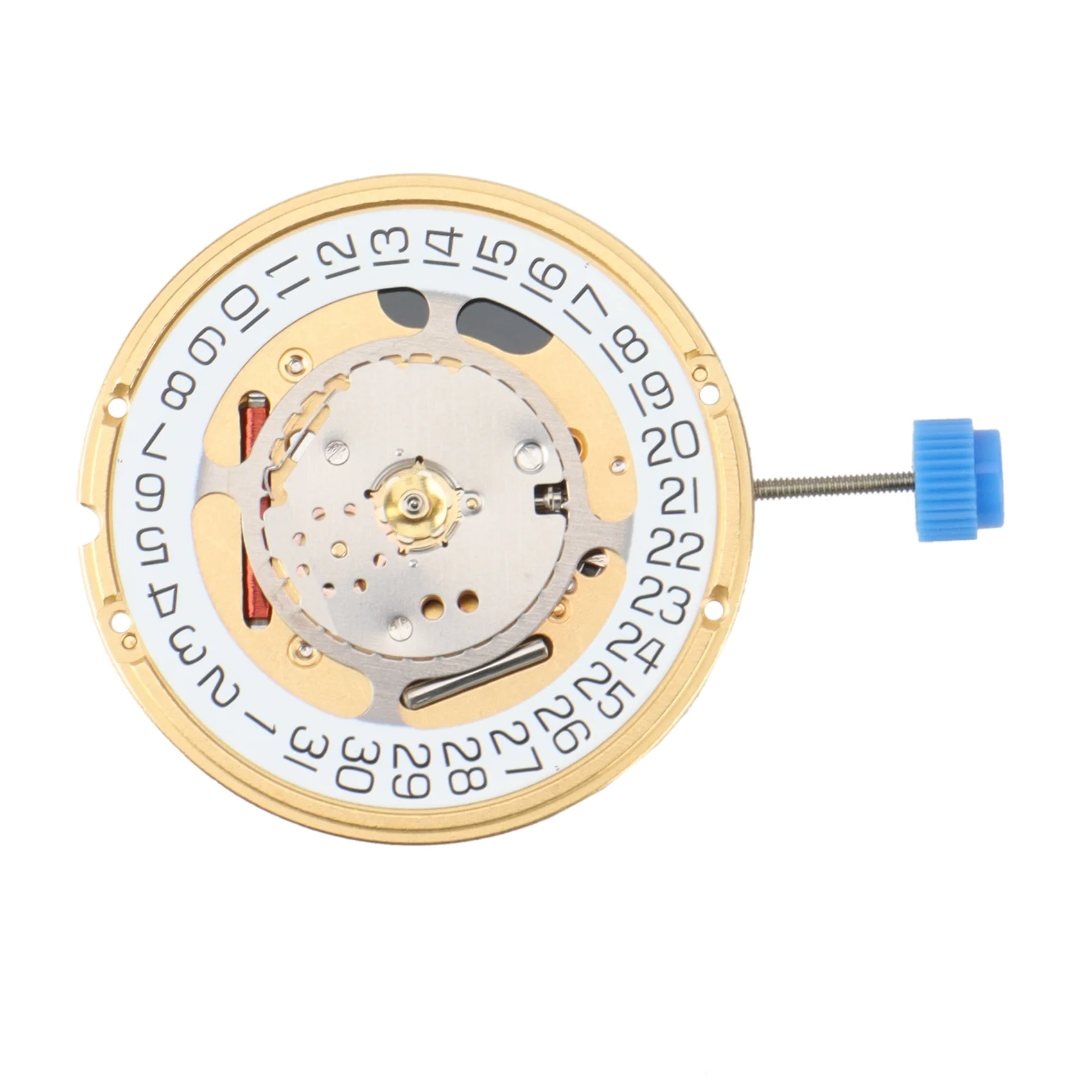 Swiss-for-ETA-F06-111-and-F06-115-Watch-Quartz-Movement-Date-At-3-Watch ...