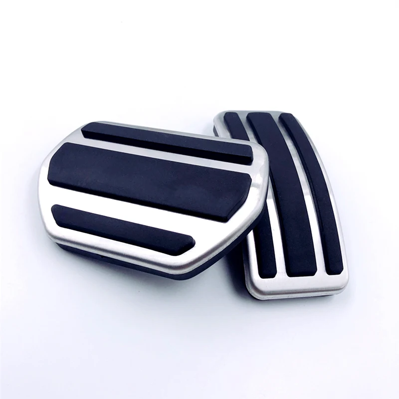 Car-Gas-Foot-Rest-Modified-Pedal-Pad-Plate-For-Peugeot-2008-301-2014 ...