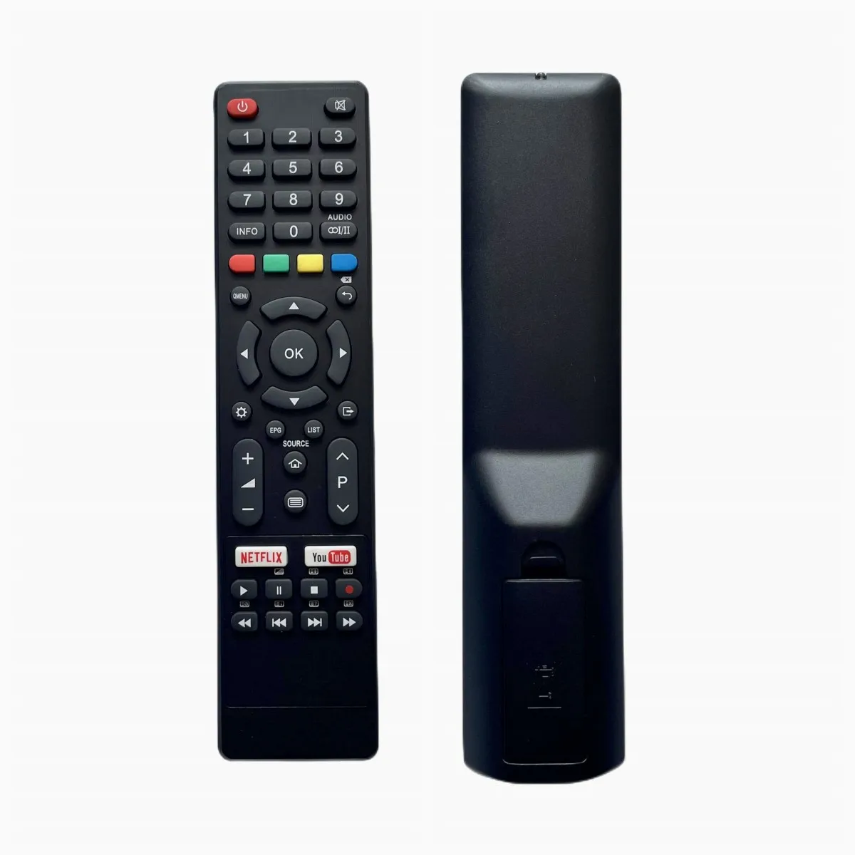 New-Remote-Control-For-Polaroid-PL65UHDNF-SABA-SA32S47N-Linsar ...