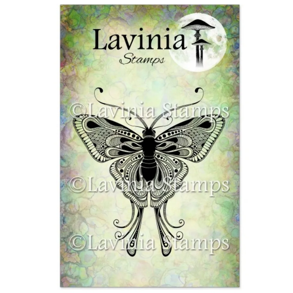 Insect-Butterfly-Clear-Stamps-DIY-Scrapbook-Embossed-Handcraft-Paper ...