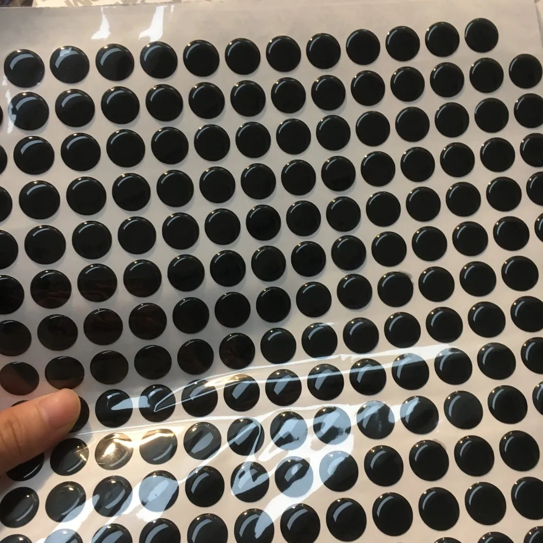 10-50-100pcs-14MM-Car-Key-Epoxy-Sticker-Remote-Logo-For-KEYDIY-KD ...