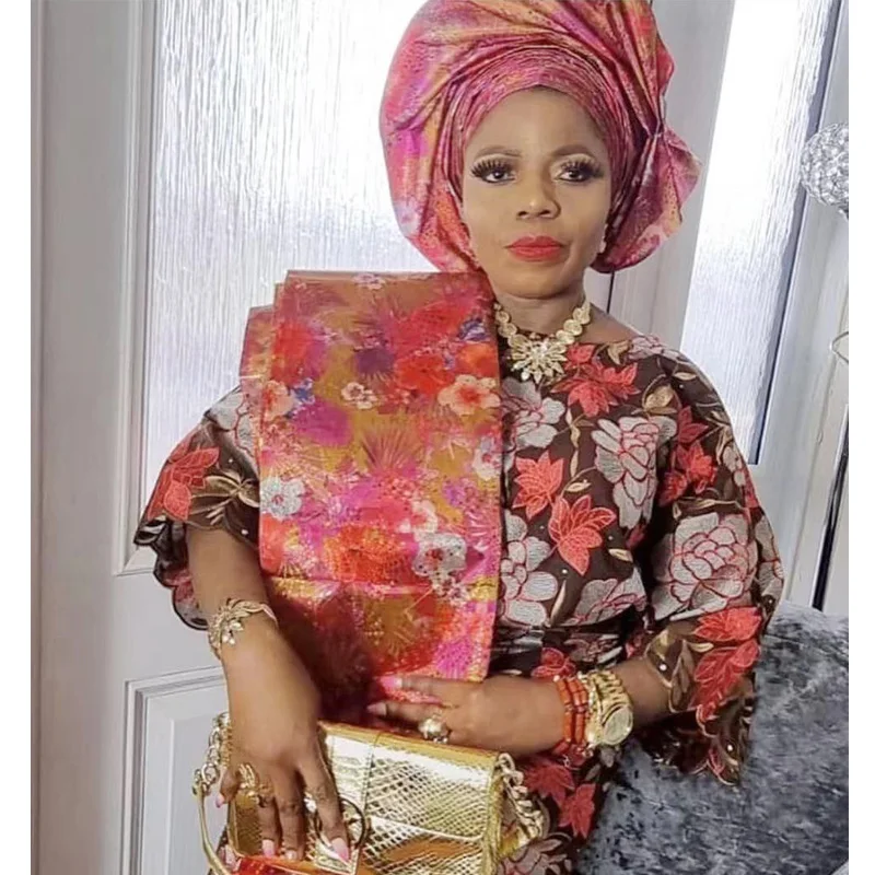 2pcs-bag-Latest-Multi-Color-sego-headtie-020-African-Sego-Headtie ...