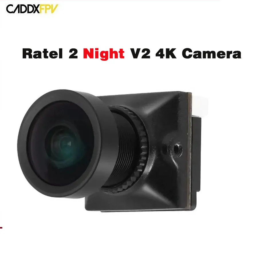 Caddx Ratel 2 Night Version V2 1500TVL 2.1mm Lens 4K Camera - AliExpress 26