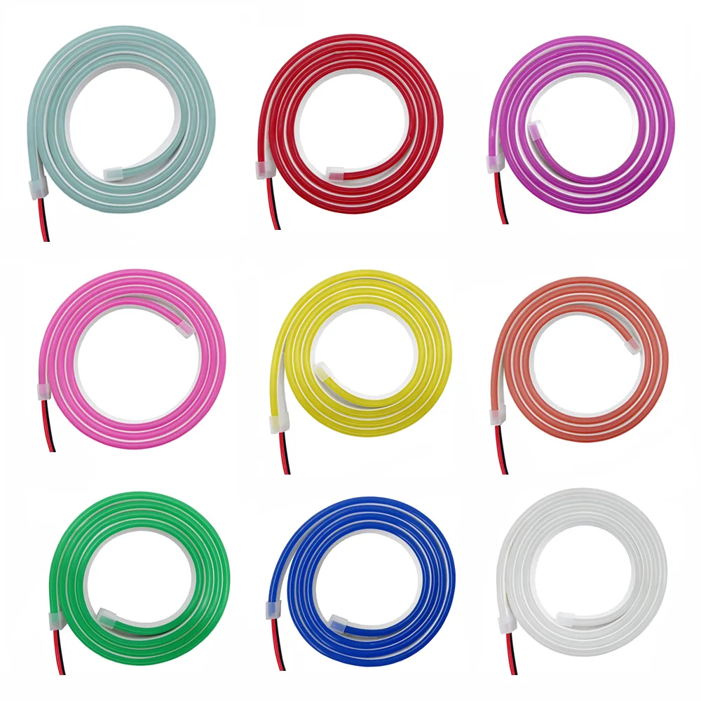 12V-Led-Strip-Waterproof-2835-120Led-m-Ribbon-Led-Neon-Light-Strip-12V ...